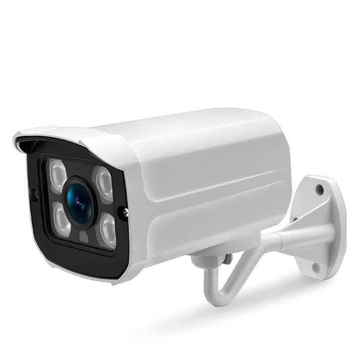 Caméra de surveillance AHD WIFI WIFI NTSC 720P Security Security Night ...