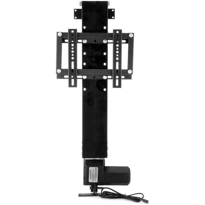 TV Lift Écran plat électrique à hauteur réglable 26"-57" pour TV 700 mm ...