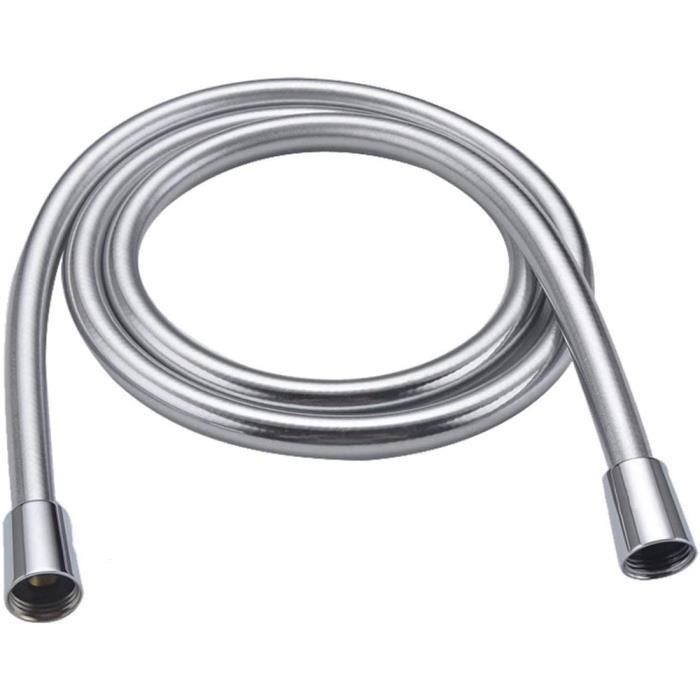 PVC 1.5 M Tuyau De Douche Tube Platine Haute Température Antidéflagrant ...