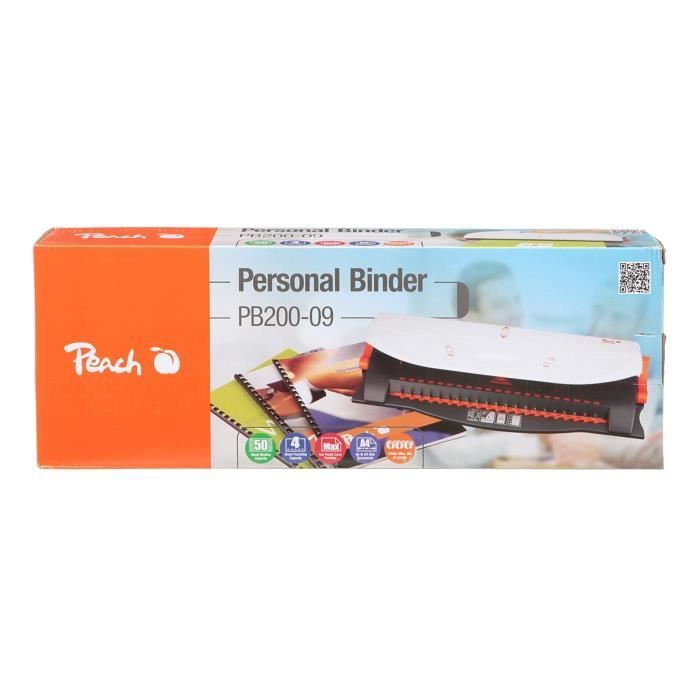 Relieuse à anneaux personnelles - Format A4 - Cdiscount Beaux-Arts et ...