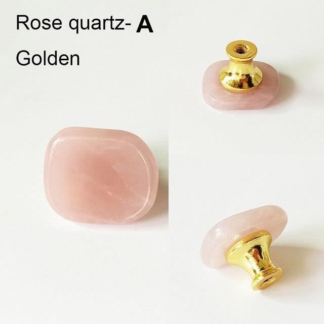 Quartz rose - Chakra nordique cristaux reiki en pierre naturelle ...