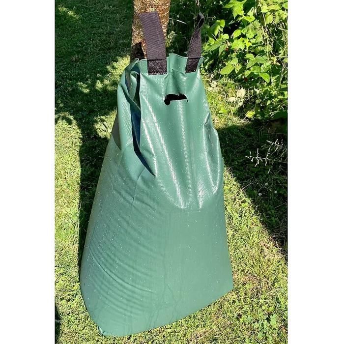 Sac d'arrosage , sac d'arrosage réglable pour arbres - jardin, sac d ...