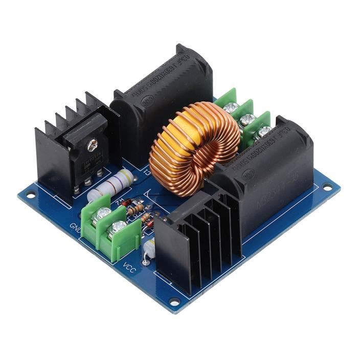 Carte De Commande Zvs Cikonielf Module De Chauffage Par Induction 10 A 12v 30v Arc De
