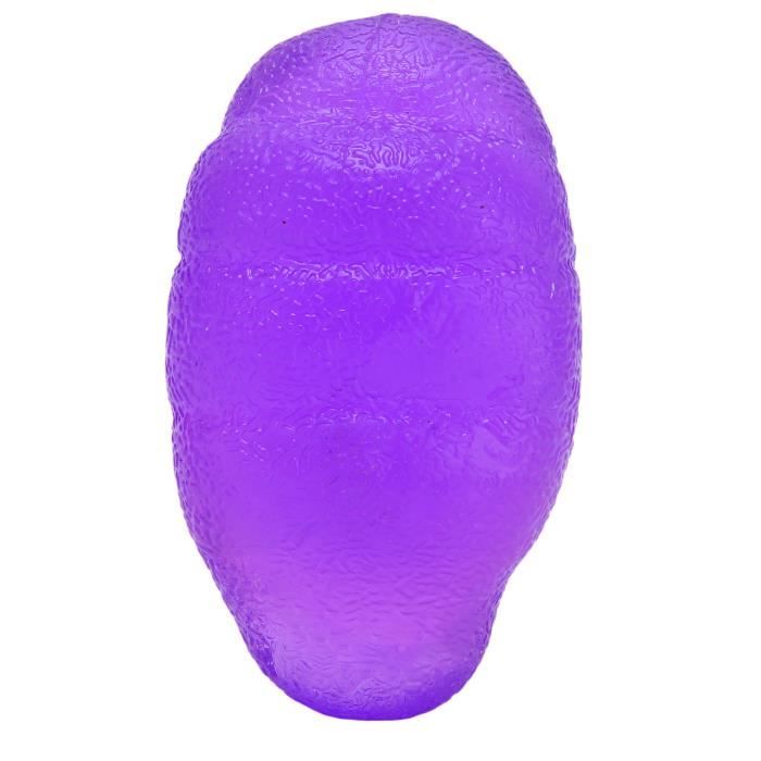 Cuque Balle de doigt Boule de doigt Boules de compression de gel d ...