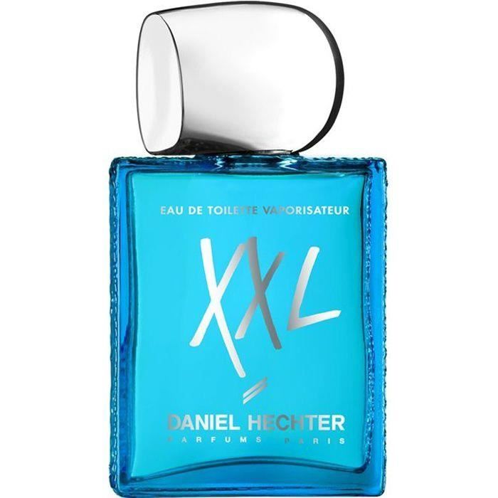 Eau de Toilette - DANIEL HECHTER - Xxl - 50ml - Lot de 2 - Parfum Masculin - Cdiscount Au quotidien