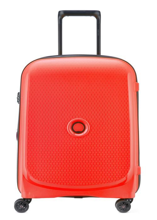 DELSEY PARIS - BELMONT PLUS - Valise cabine rigide slim - 55x40x20 cm ...