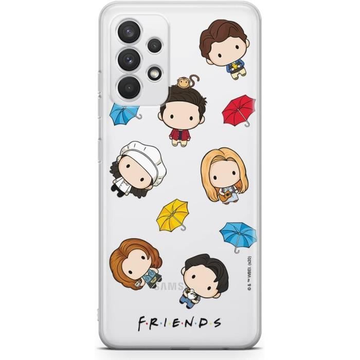 Coque De Téléphone Portable Pour Samsung A32 4G Lte Original Et Sous ...