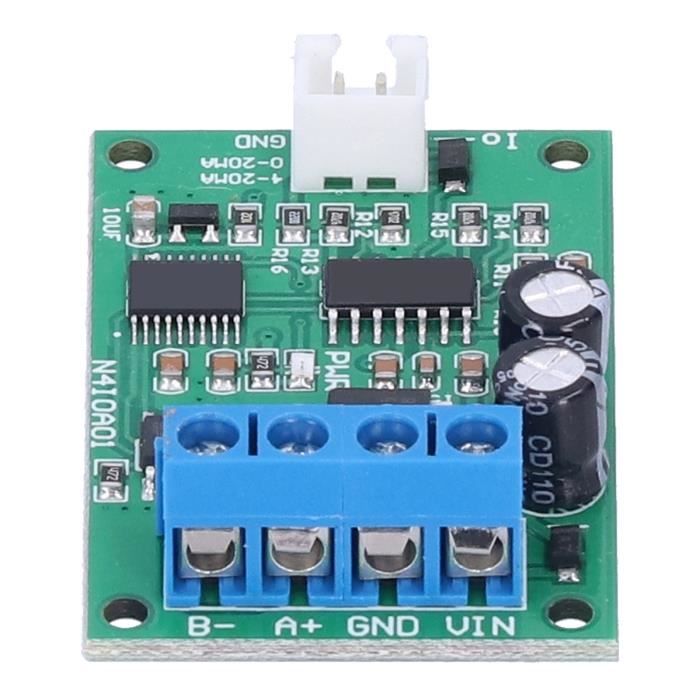 Garosa Module de capteur de tension à courant Module Convertisseur DAC ...