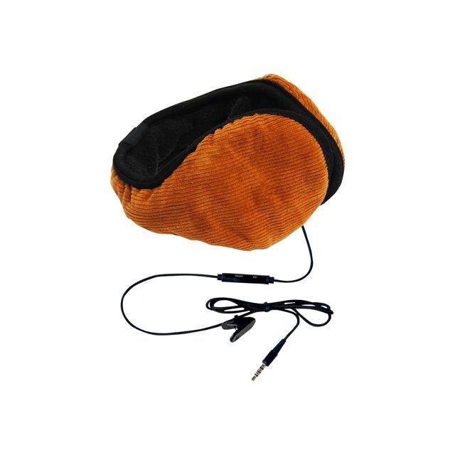 Hi-Ear Cache-oreilles Velour - stéréo & micro - Achat / Vente ...