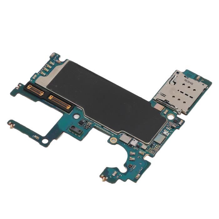 HURRISE Téléphone déverrouiller la carte mère Carte Mère de ...