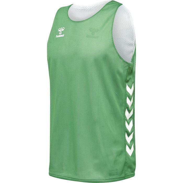 Maillot basket Hummel Core Xk Reverse - green - 2XL - Cdiscount Sport