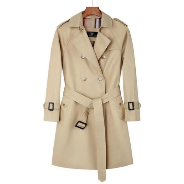 IMPERMEABLE - TRENCH - CAPE DE PLUIE - COUPE VENT - ANORAK TRENCH ...