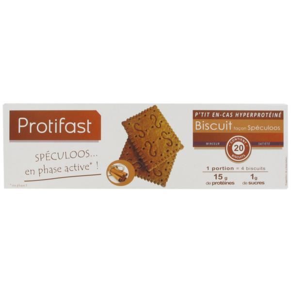 Protifast En-Cas Hyperprotéiné Speculoos 20 biscuits - Cdiscount Au ...