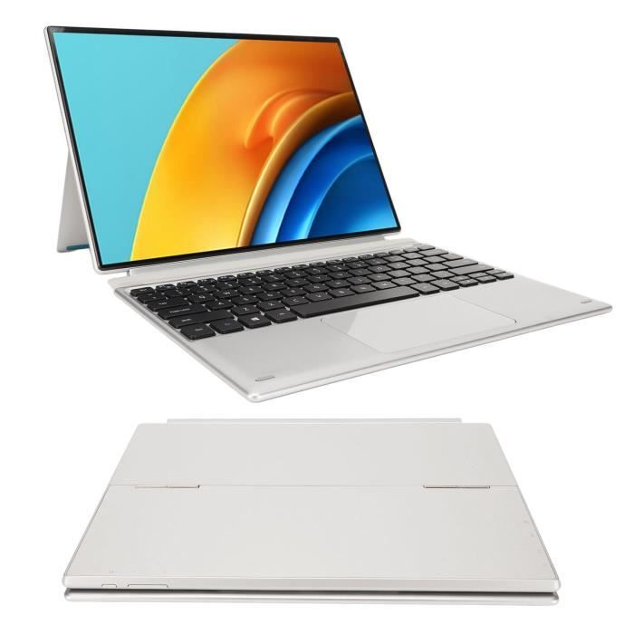 CEN Ordinateur portable tablette Ordinateur Portable à écran Tactile HD informatique portable 12 ...
