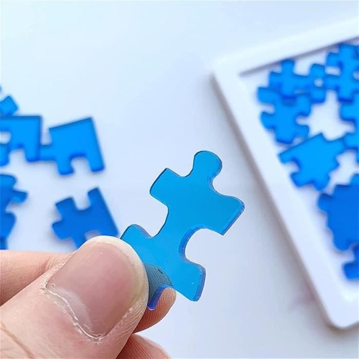 Puzzle 29 Pièces Niveau 10 Défi Cérébral Jeux de Réflexion - SALUTUYA ...