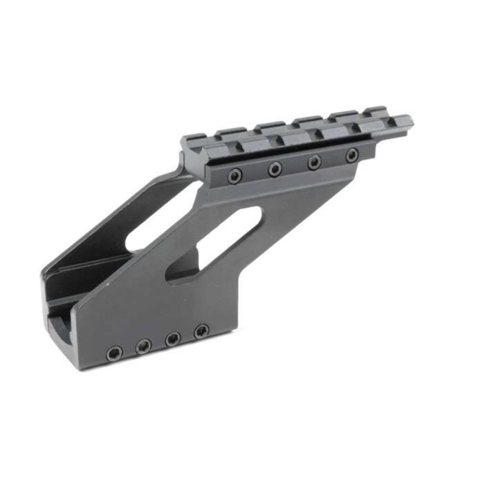 RAIL PICATINNY - SUPPORT UNIVERSEL METAL PISTOLET - Cdiscount Sport