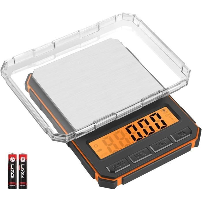 Balance De Précision, 500G-0.01G, Balance De Precision 0.01G, Balance ...