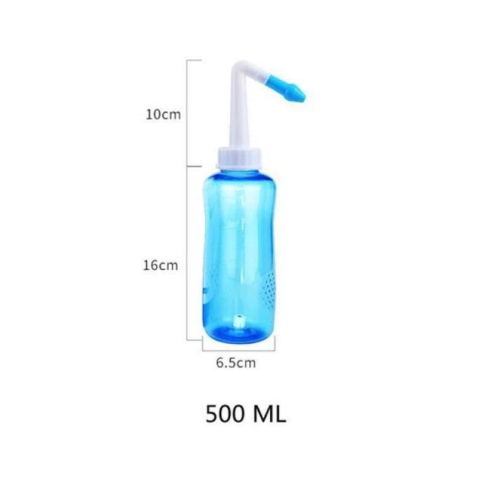 PX02633-SPRAY NASAL.Spray Nasal pour enfants et adultes,lavage du nez ...