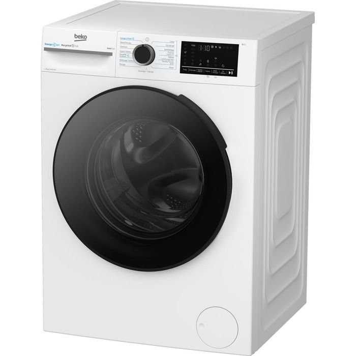 Lave-linge hublot Beko BM3WFT410451C Energy Spin - Cdiscount Electroménager