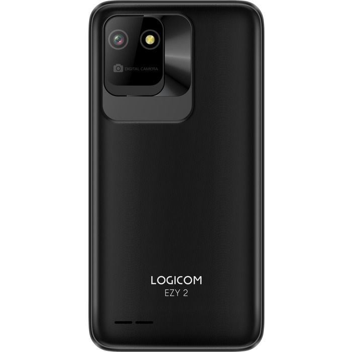 Smartphone Logicom EZY 2 16GO Noir - Cdiscount Téléphonie