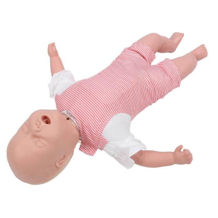Cardiopulmonary Resuscitation Infant Doll Mannequin Infantile de ...