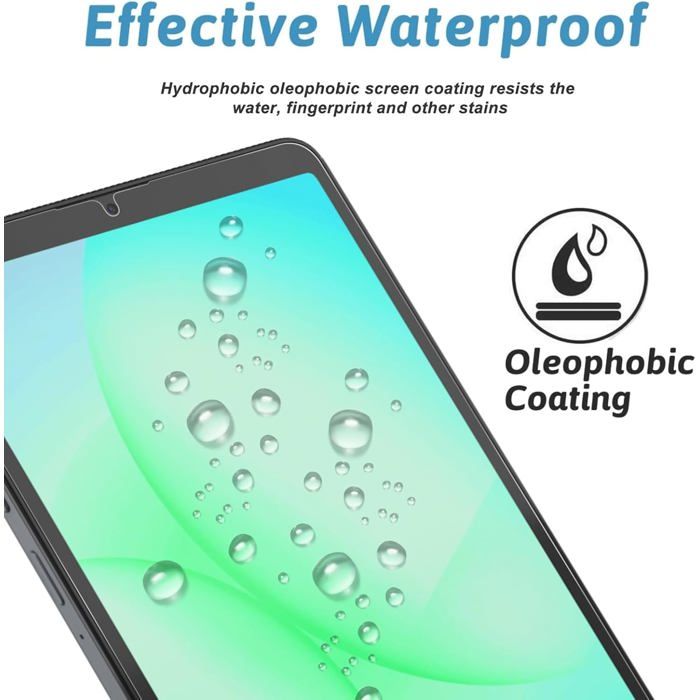 Film protecteur pour tablette,Compatibilité Samsung Galaxy Tab A11 et ...