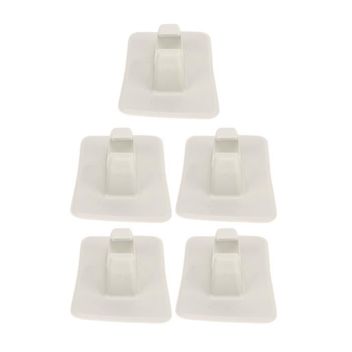 KOA Kayak Oar clips plastique gonflable bateau Paddle rack clip Keeper ...