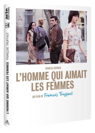 Dvd film Arte editions L'Homme qui aimait les femmes DVD - Cdiscount DVD