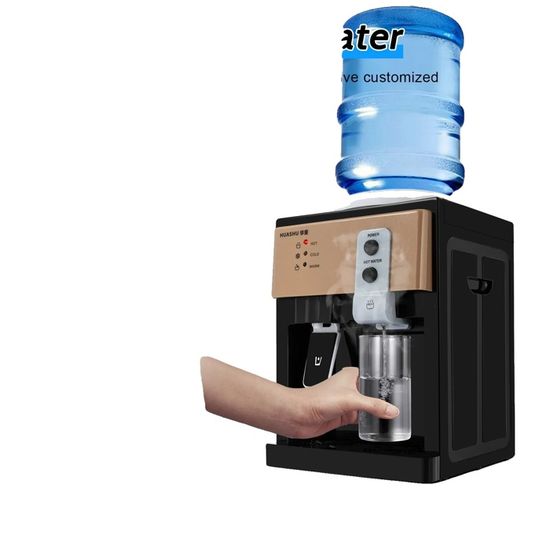 Distributeur d'eau, Fonctionnalité chaude et froide, Chauffage et ...