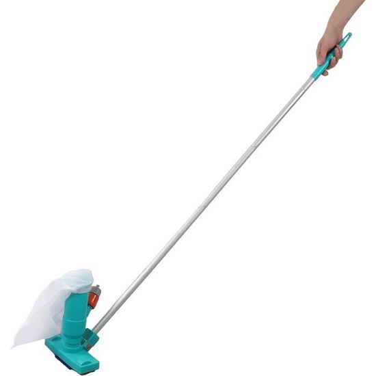 Aspirateur De Piscine Spa À Jet Sous-Marin Aspirateur De Piscine À Main ...