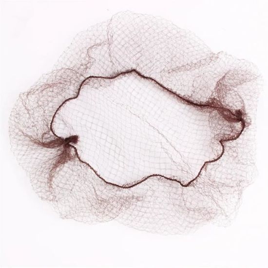 Filets à cheveux - phtalHairnet - 20pcs - Nylon - Invisible - 5mm ...