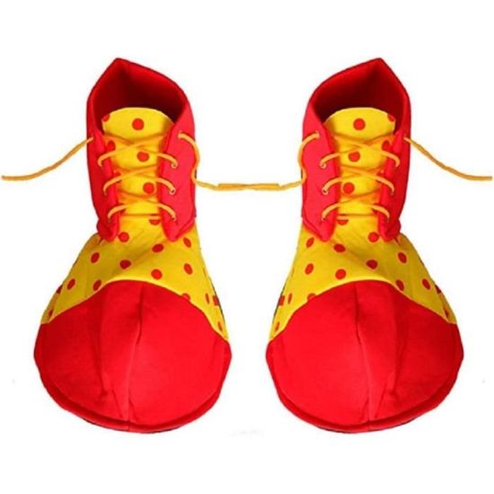 Costumes de Clown pour Adultes Hommes et Femmes Clown Accessoires et ...