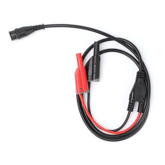 Cable De Prise Mle Bnc Le Kit De Fils De Test De Remplacement Pour ...