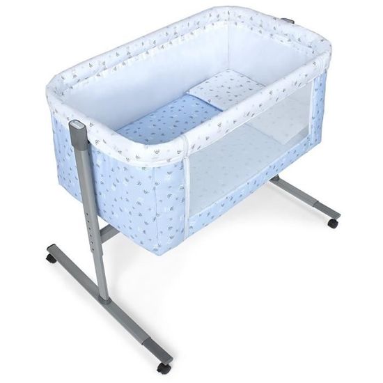 Interbaby - Berceau Cododo Near - Corona Bleu - Cdiscount Puériculture ...