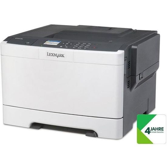 Imprimante LEXMARK CS410dn - Cdiscount Informatique