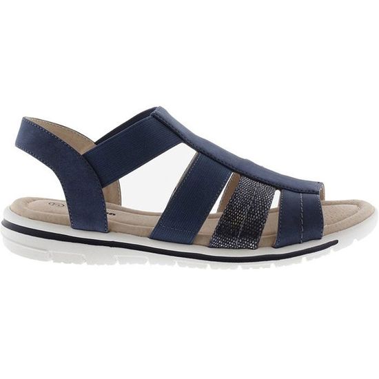 SANDALES VICTORIA 2033100 RACHEL ÉLASTIQUE Marin - Cdiscount Chaussures