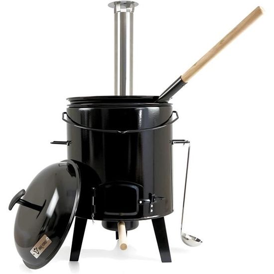 Goulash Cannon Goulash Kettle Stew Oven Hungarian Kettle Goulash Pot 17 ...