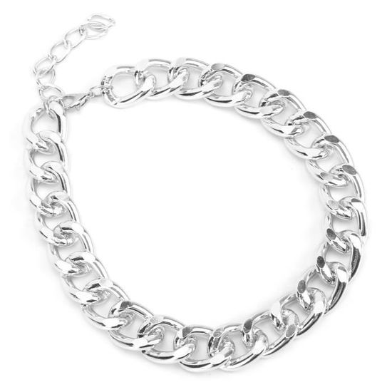 TMISHION accessoires hip hop Chaîne de rappeur lisse durable non ... TMISHION accessoires hip hop Chaîne de rappeur lisse durable non ...