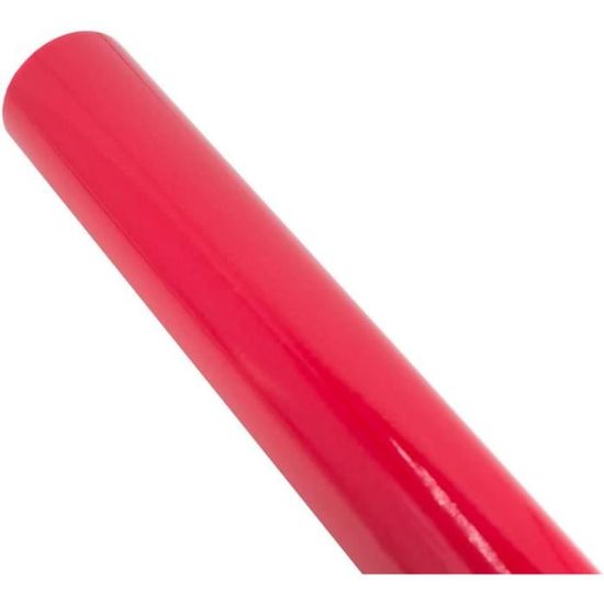 Rouleau De Papier Cadeau 70 Cm X 2 M - Couleur Unie Brillante - Papier ...