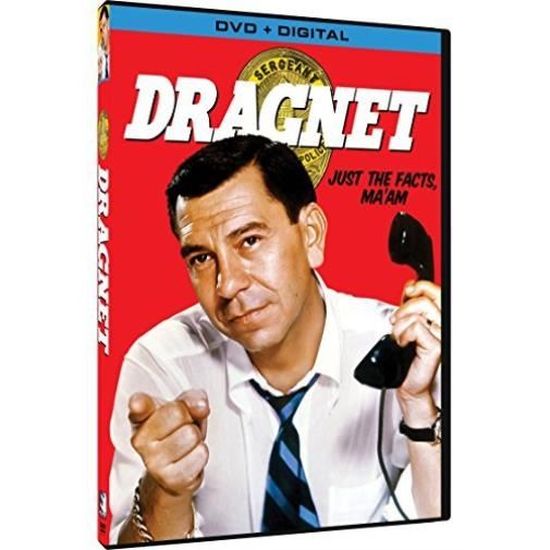 DRAGNET: CLASSIC TV EPISODE...-DRAGNET: CLASSIC TV EPISODES (2PC ...