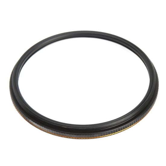 Filtre UV - VBESTLIFE - Multicouche - Protection UV - Amélioration de la clarté - Verre optique ...