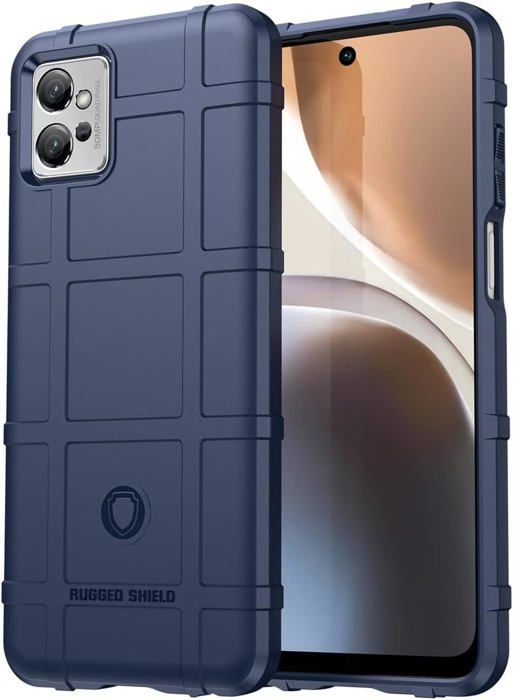 Étui pour Motorola Moto G32, Ultra-Mince Antichoc Anti-Rayure Robuste ...