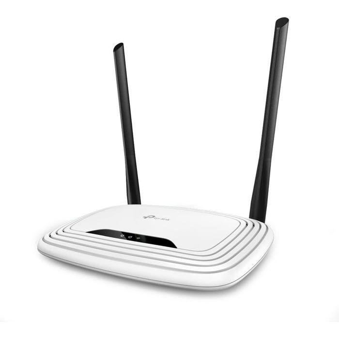 Routeur WiFi N300 - CACTOSE - 300 Mbps - 2,4 GHz - 5 ports Ethernet - 2 ...