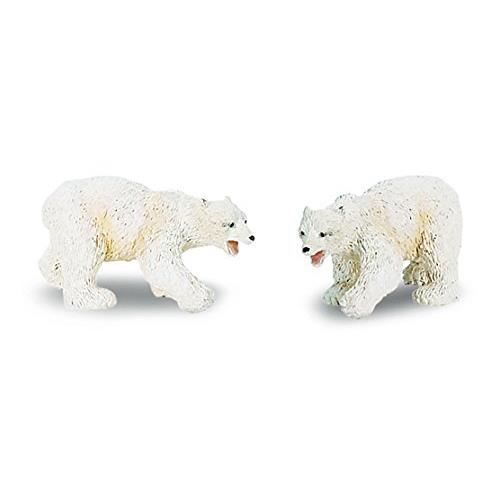 Safari Ltd. Good Luck Minis - Polar Bears - 192 Pieces - Quality ...
