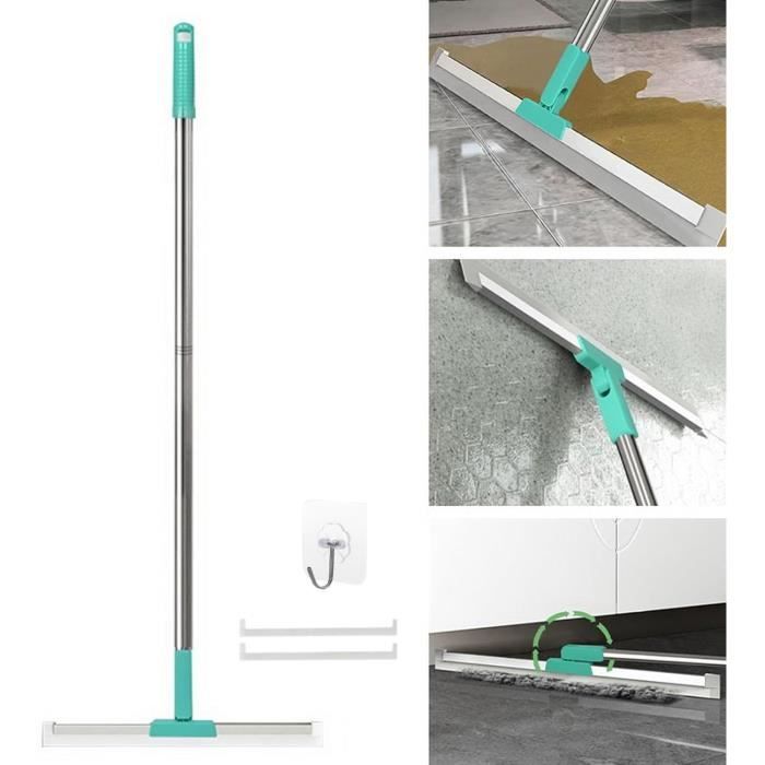 Camiraft 4In1 Balai Magique Réglable,Balai-Raclette D'Eau À Séchage ...