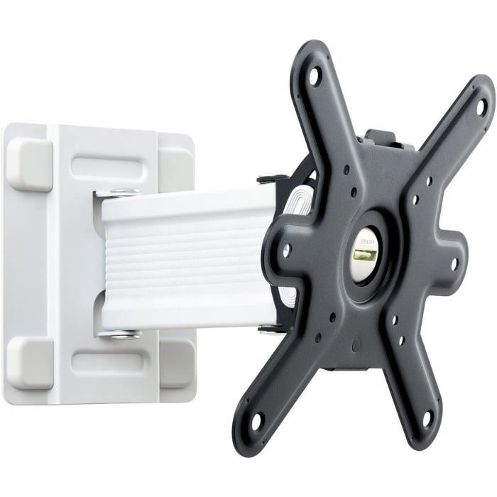 Support Mural Ecran Plat Orientable Et Inclinable Cliff 200Tw90[O426 ...