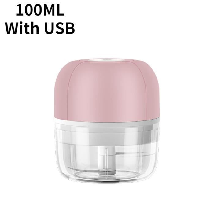 Presse purée,Mini broyeur d'aliments électrique haute puissance 45W ...