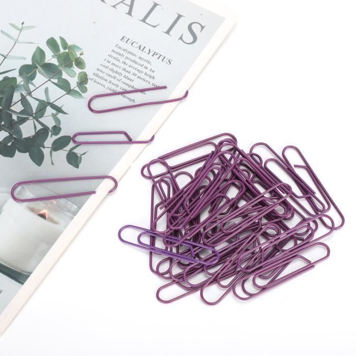 Trombones - HB014 - Colorés - Léger et portable - 90 pièces - Idéal ...