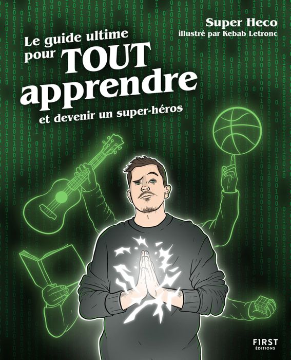 Le guide ultime pour tout apprendre - Cdiscount Jeux - Jouets