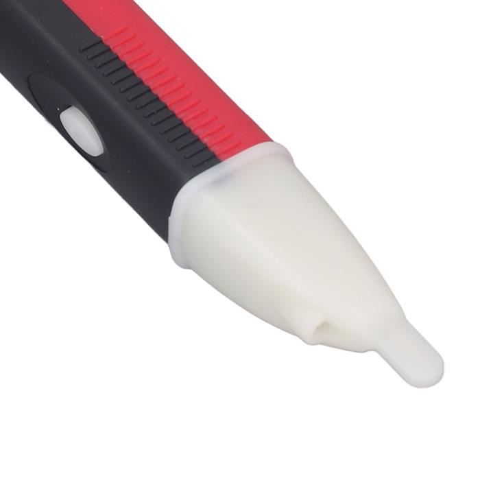 Stylo détecteur de tension Testeur de Tension Intelligent 60A, Stylo de ...
